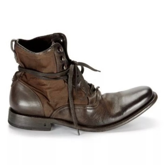 John Varvatos | Shoes | John Varvatos Limited Edition Laceup Bowery ...